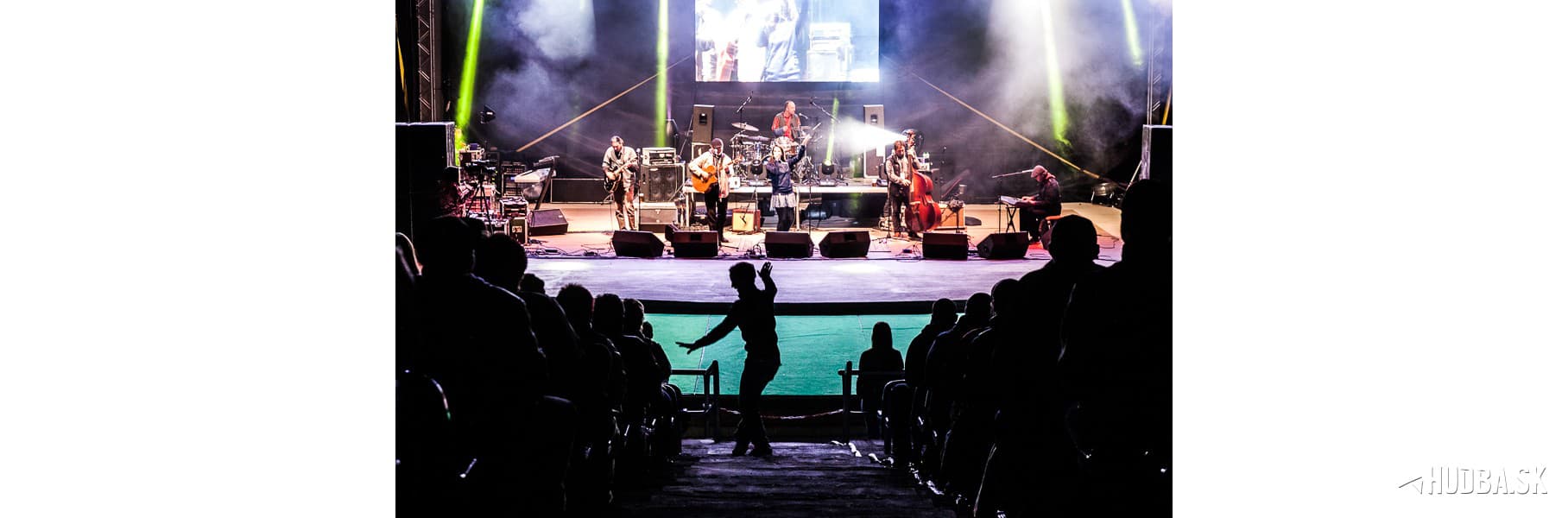 Košický amfiteáter vďaka Košice Festu po rokoch opäť privítal hudobné ...