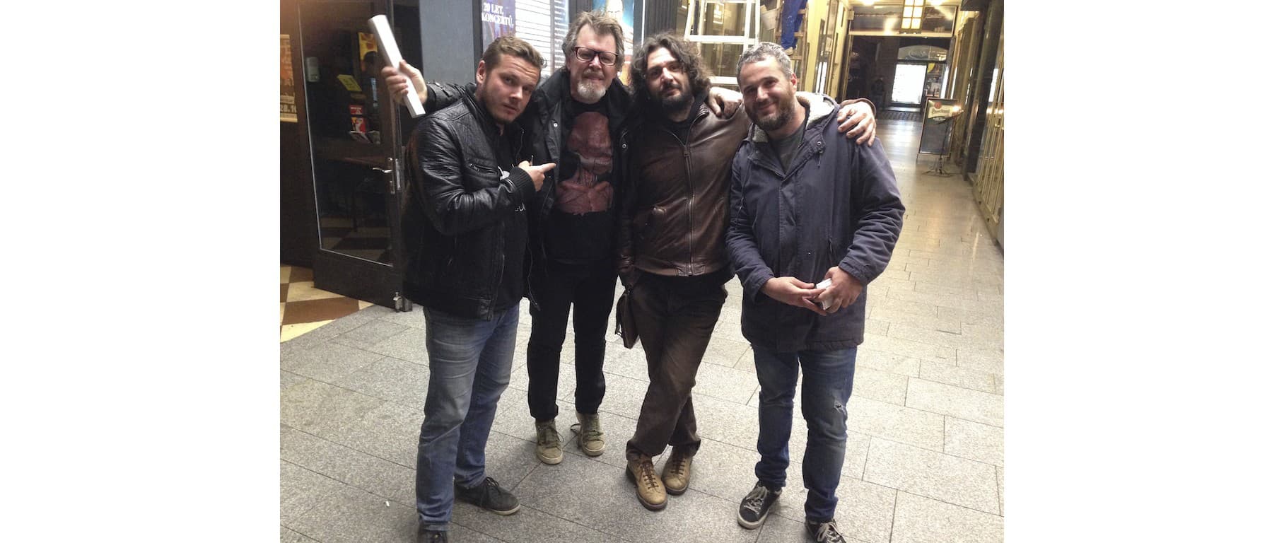 David Kollar: Slovensko je super prostredie na získanie komplexov ...