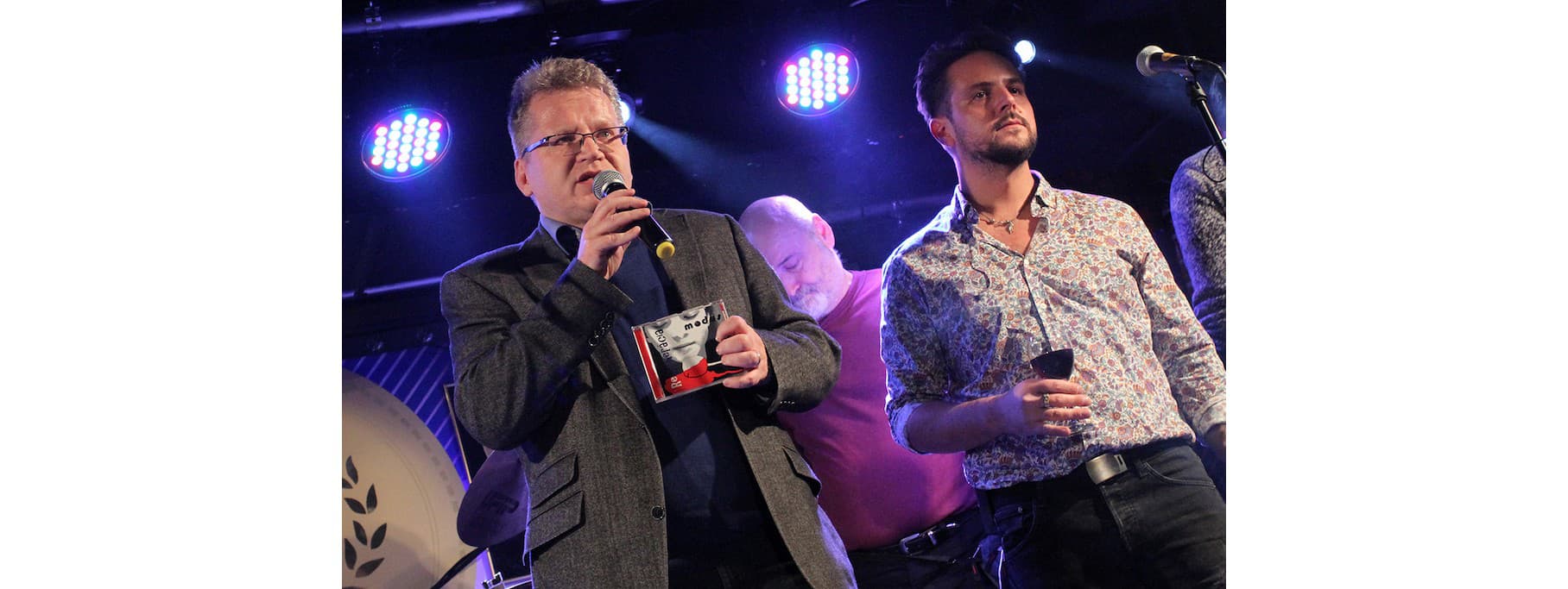 Skupina Modus v Bratislave pokrstila nový album ReGenerácia | Hudba.sk