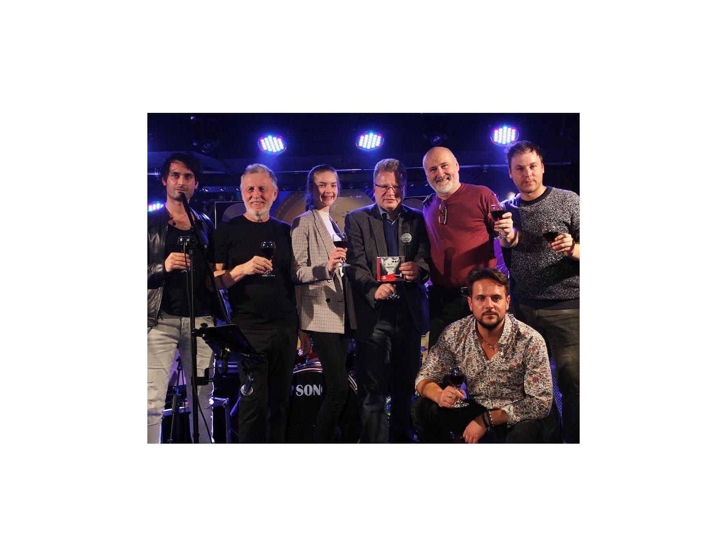 Skupina Modus v Bratislave pokrstila nový album ReGenerácia | Hudba.sk