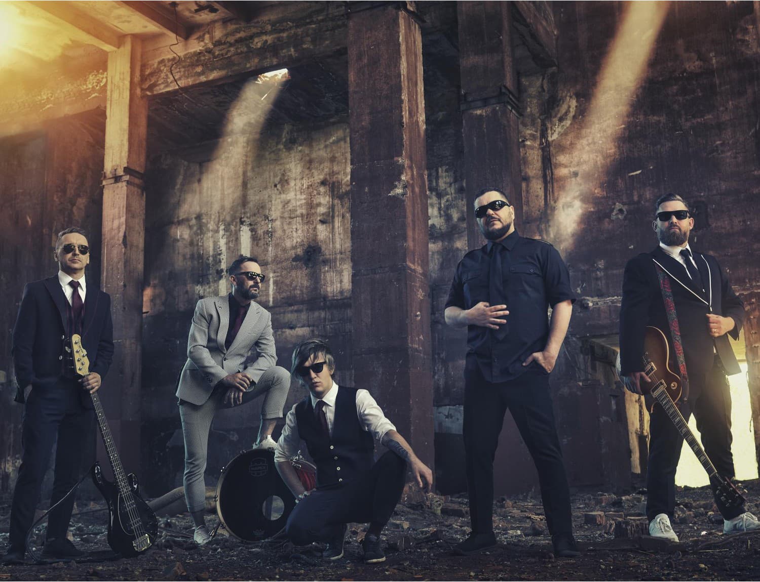 Desmod chystá rockový megakoncert. Niektoré staré skladby zahrá naživo ...