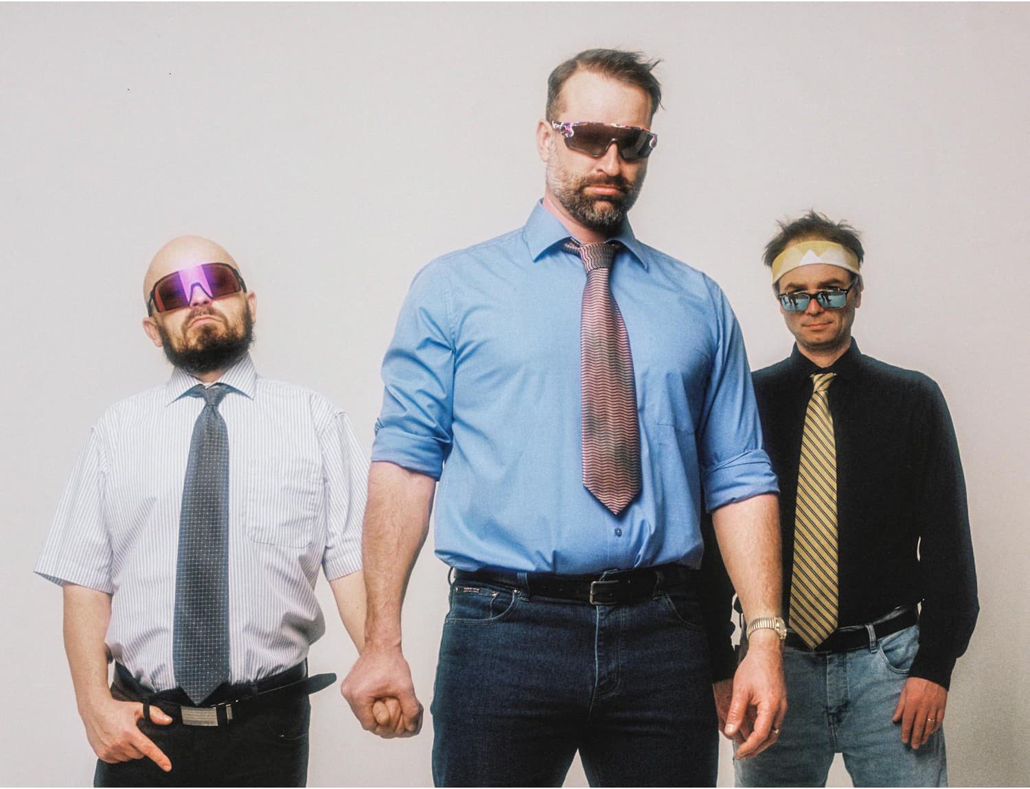 Relatívny krok späť je manéver, ktorý si Korben Dallas môžu dovoliť ...