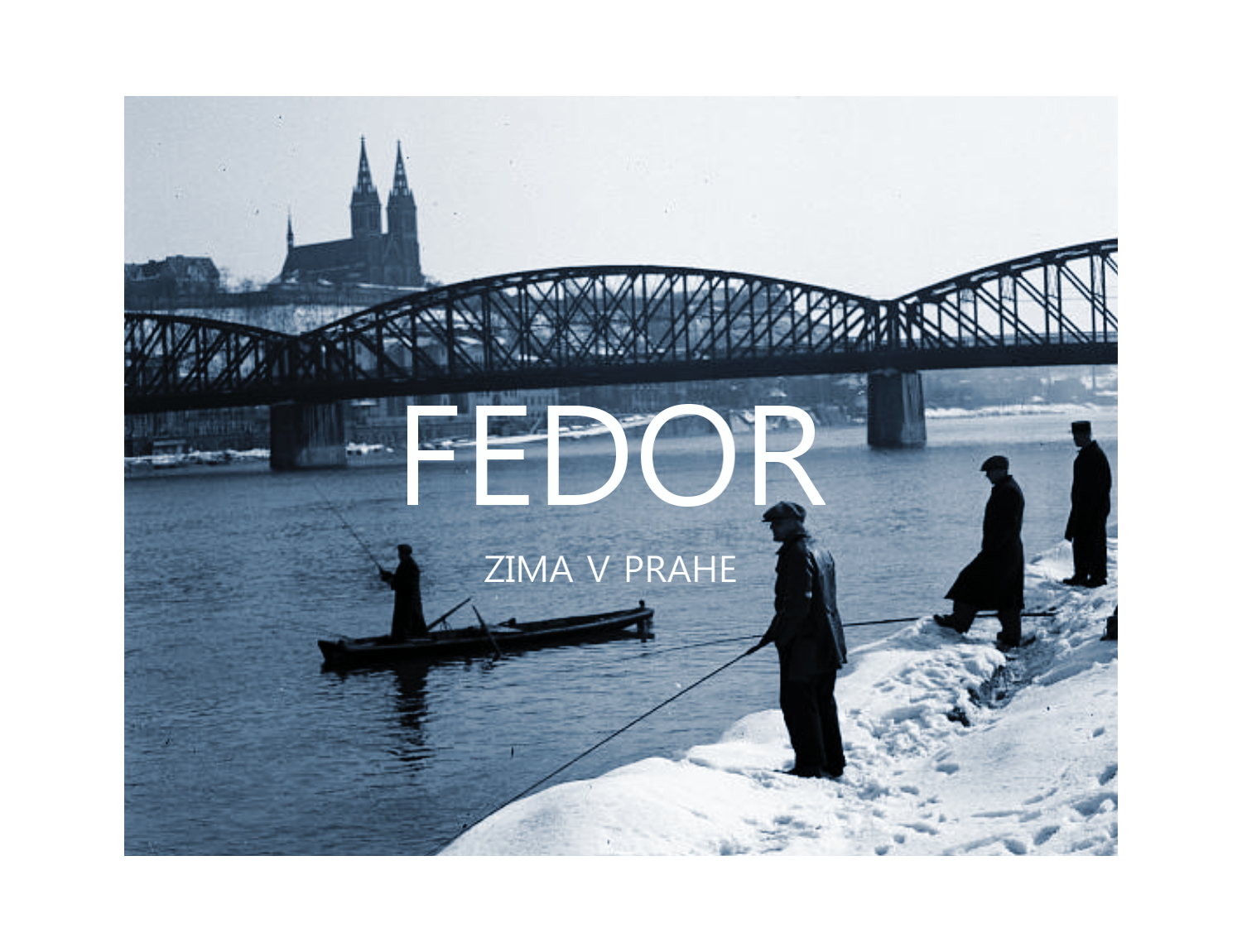 Kapela FEDOR zverejnila debutový album Zima v Prahe | Hudba.sk