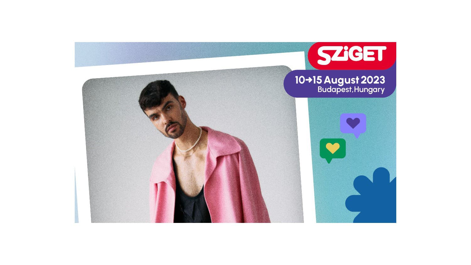 Adam Pavlovčin alias ADONXS predstaví svoju tvorbu na Szigete | Hudba.sk