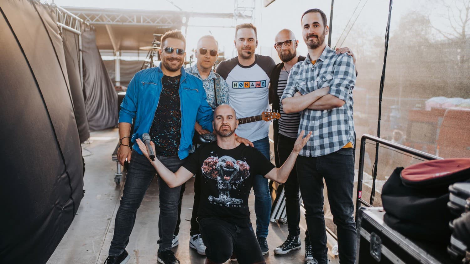 Igor Timko z No Name: V hudbe je svätým grálom, keď dobre zreflektuješ ...