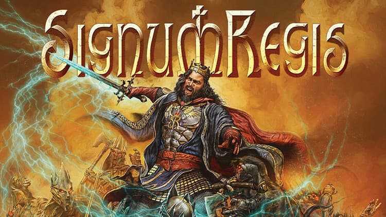 Svetový slovenský metal: Kapela Signum Regis s novinkou Undivided ...