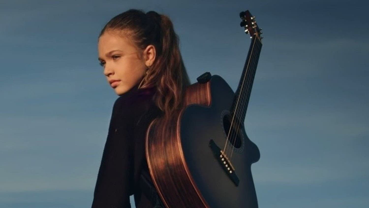 Má 12 rokov a píše si vlastné rockové pesničky: Melissa Mandy ...