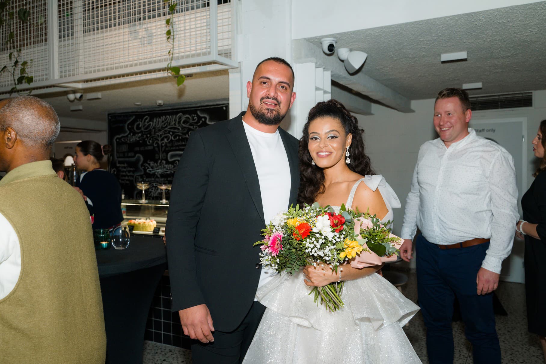 Anabela Mollová: Niekedy po nás s partnerom ľudia pozerajú, akoby sme ...