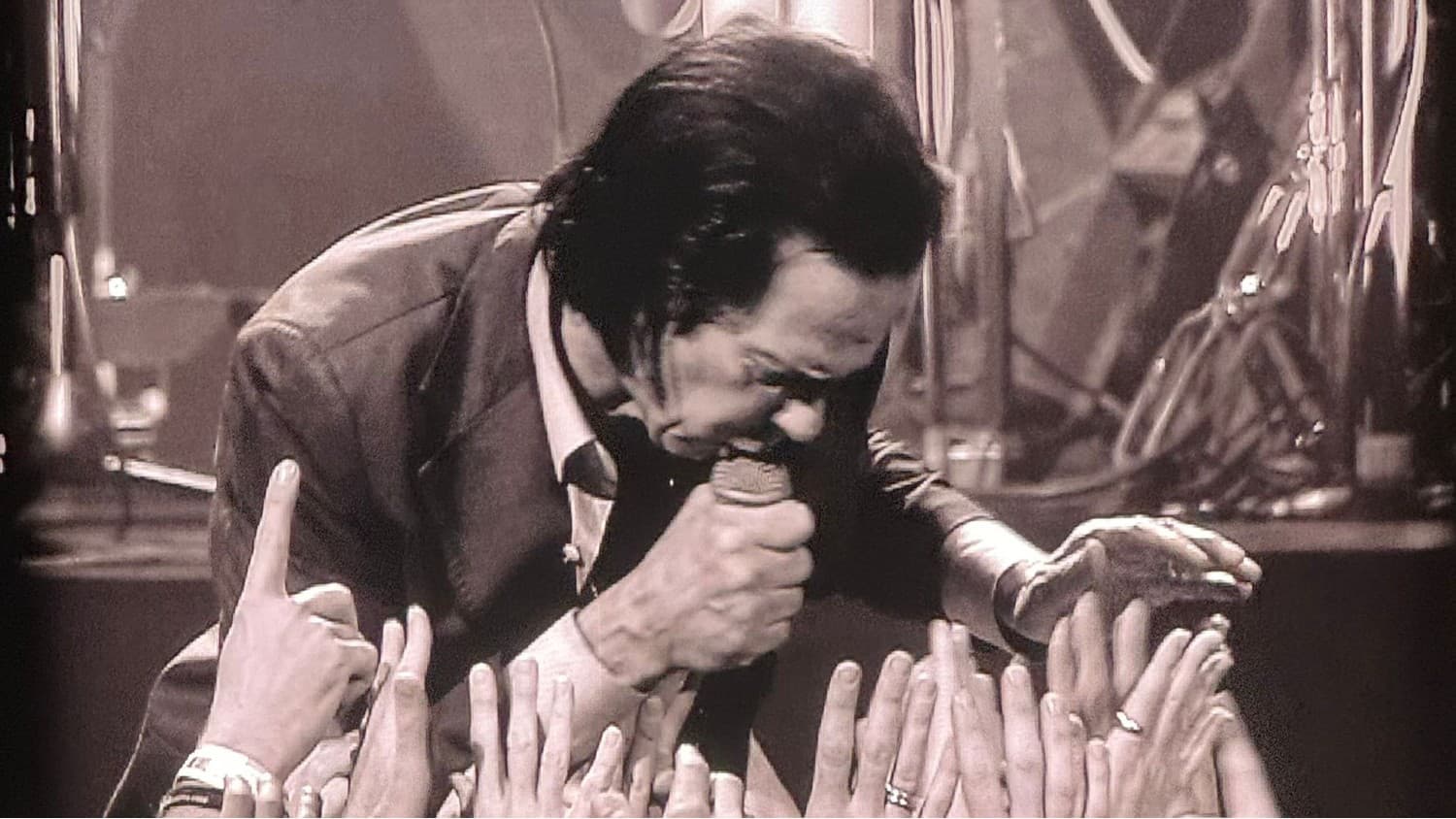 Mimoriadna udalosť: Nick Cave & The Bad Seeds pripravujú globálny ...