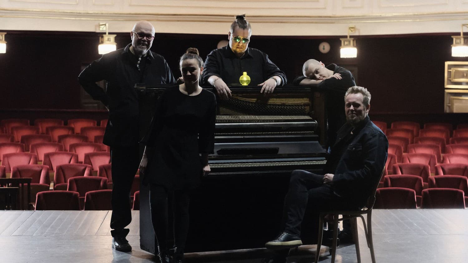 Michal Nemec oslávi sedemdesiatpäťku spoločným albumom Jablkone a ...