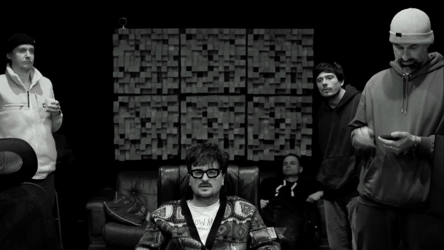 Billy Barman a Korben Dallas sú Rodina iná – netradičná, koncertná a ...