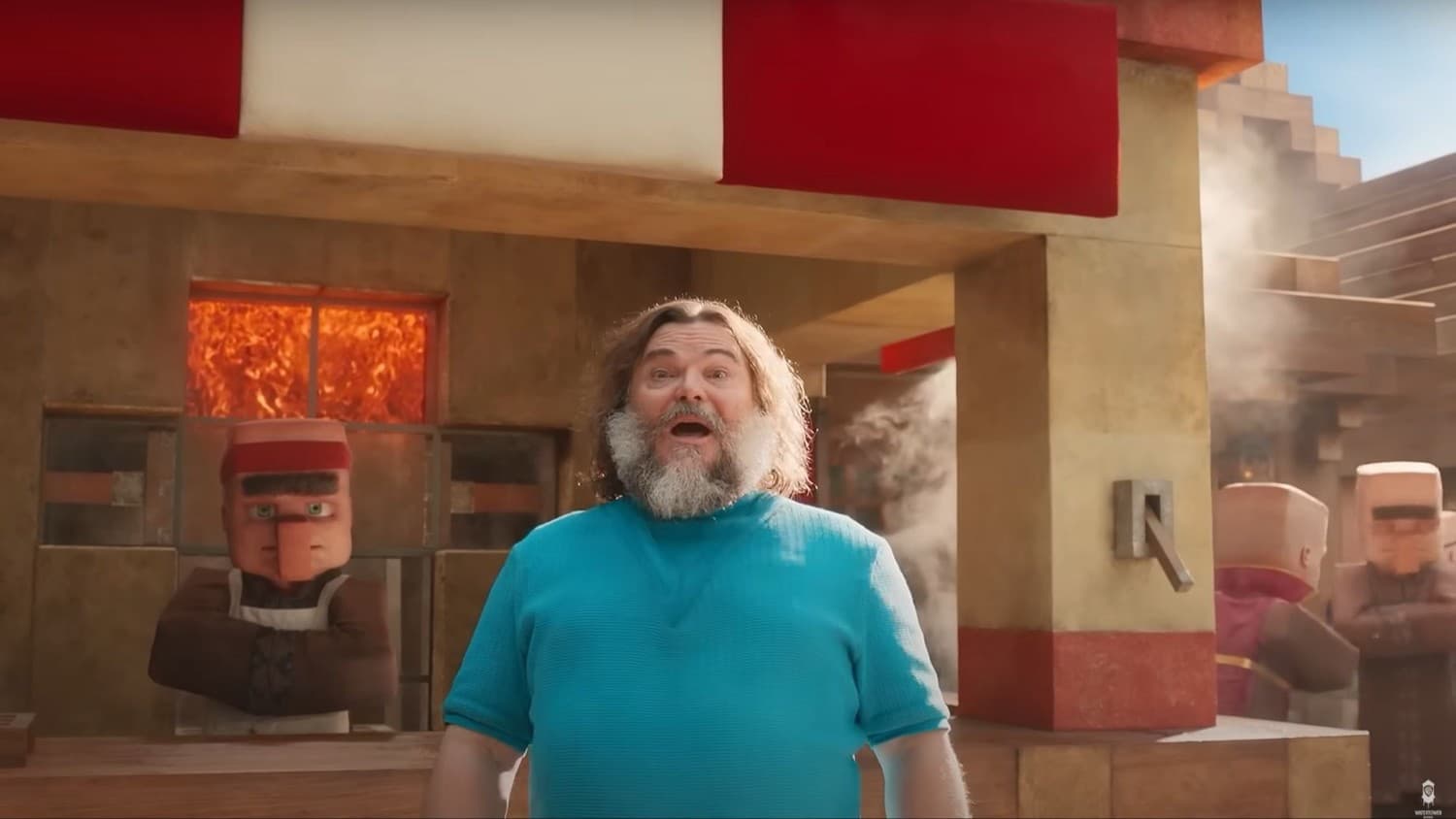 Jack Black prepisuje rekordy virálnym hitom z filmu A Minecraft Movie ...