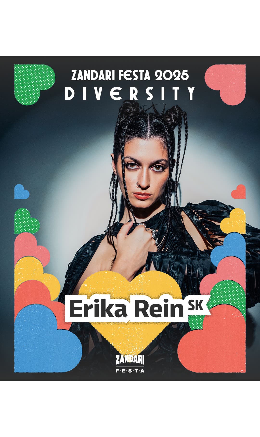 Slovenská speváčka Erika Rein odohrá tri koncerty v juhokórejskom Soule ...