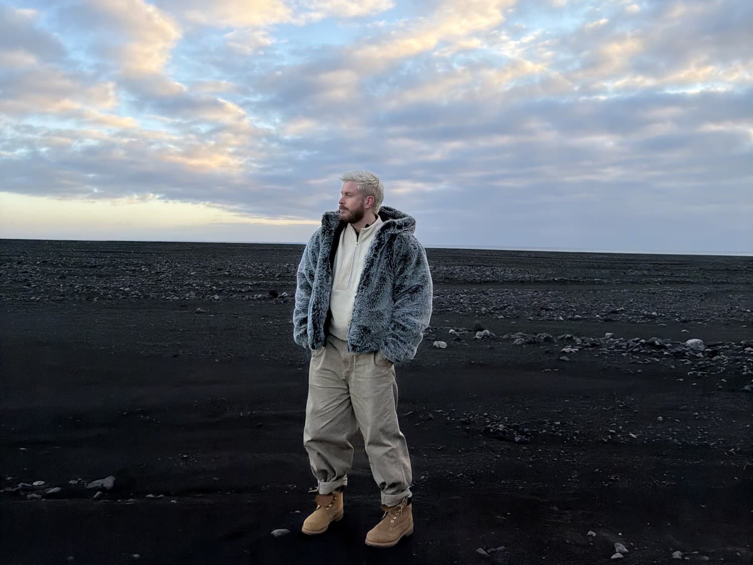 Alan Murin natočil klip k piesni Dokonalá na magickom Islande. Za ...