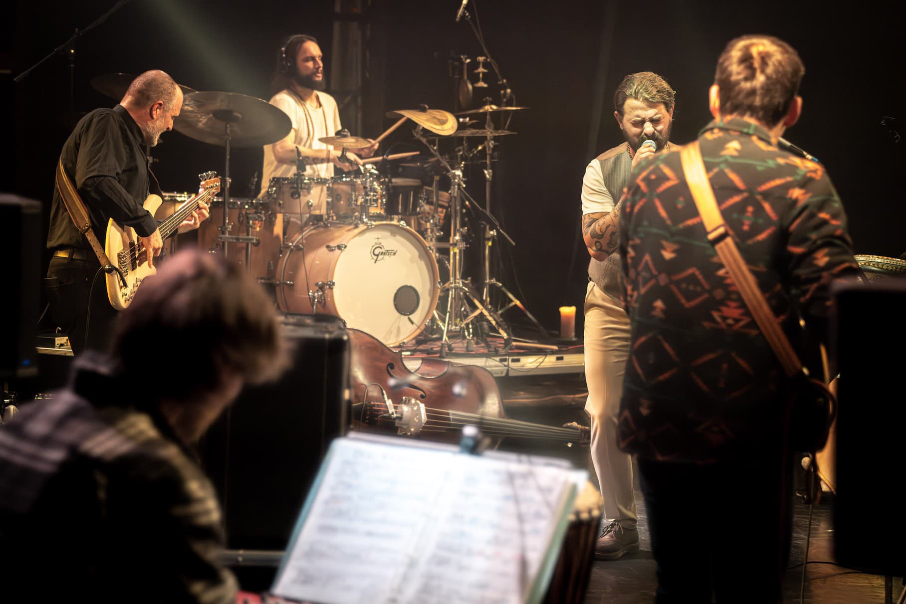 Richard Autner odohral svoj najväčší koncert roka. Bratislava zažila ...