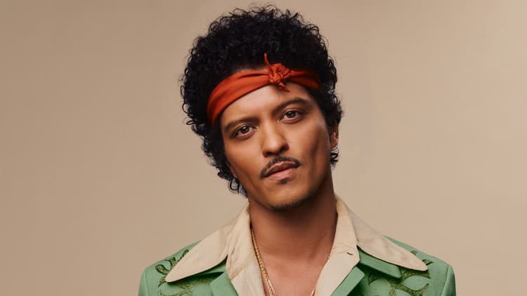 Je čas na párty: Bruno Mars predstavuje novinku I Just Might | Hudba.sk
