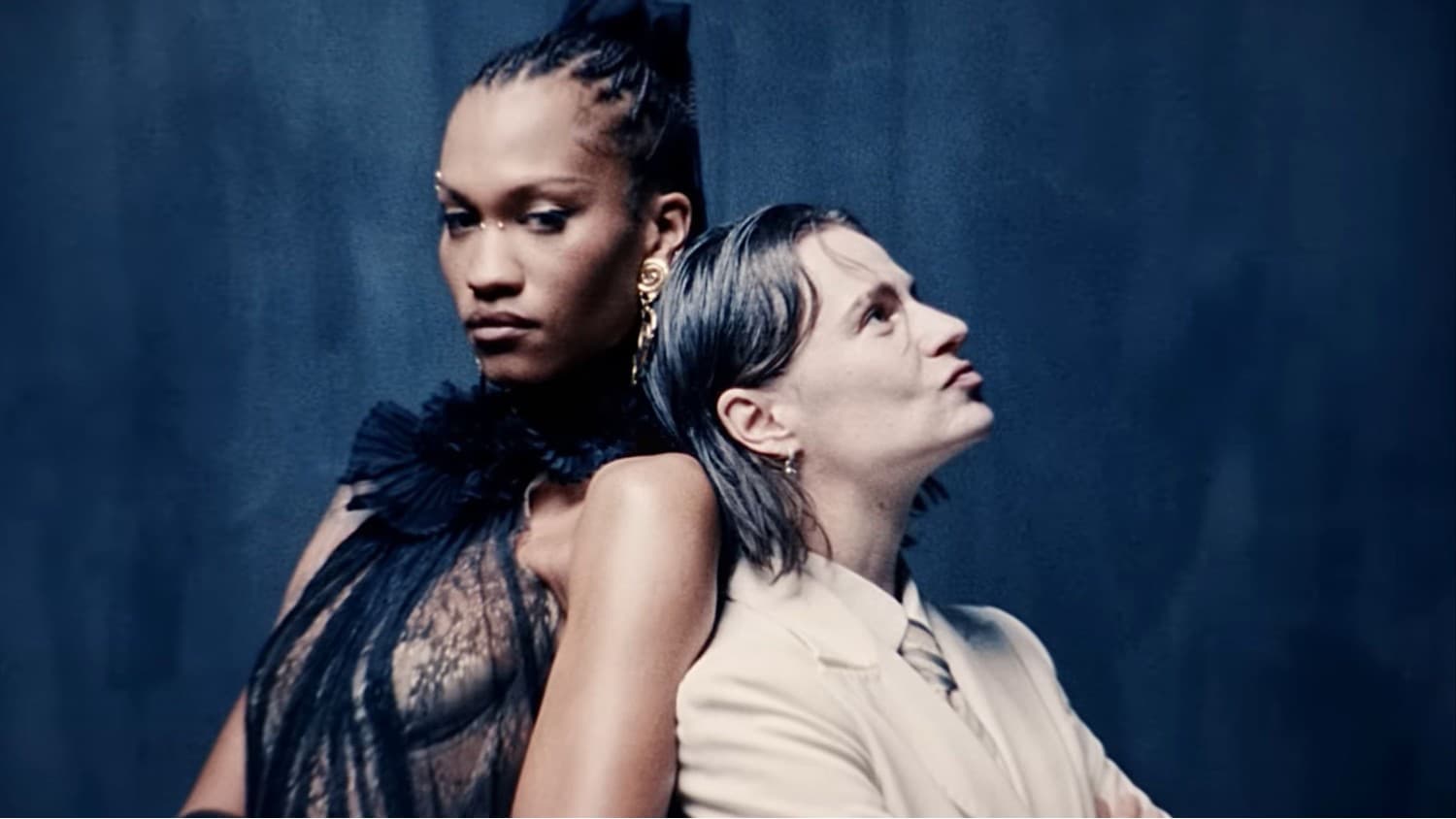 Nová hudba od Christine and the Queens: Spolupráca s Thee Diane prináša ...